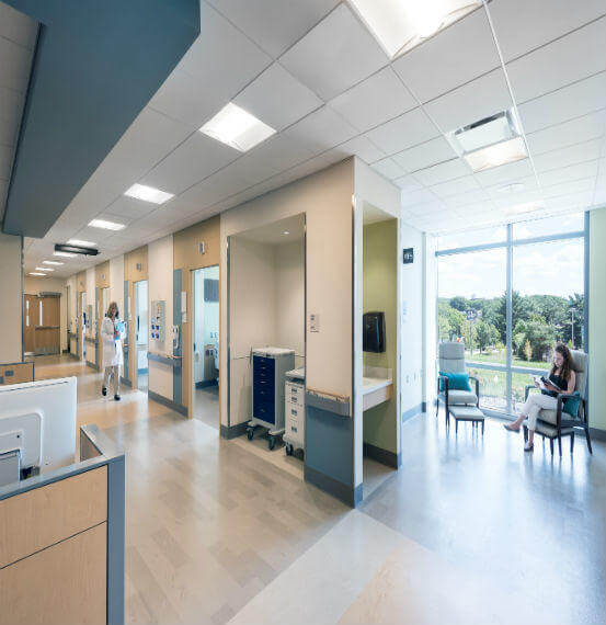 Wall Coverings | Commercial | Medical | Olympia, WA