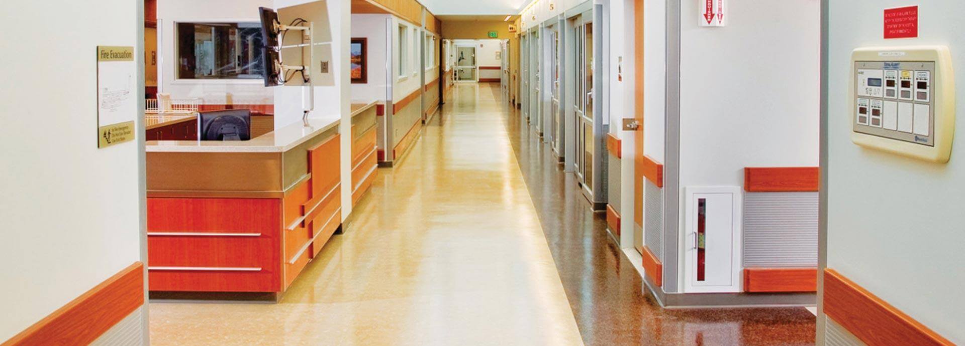 Crash Guards | Commercial | Medical | Olympia, WA