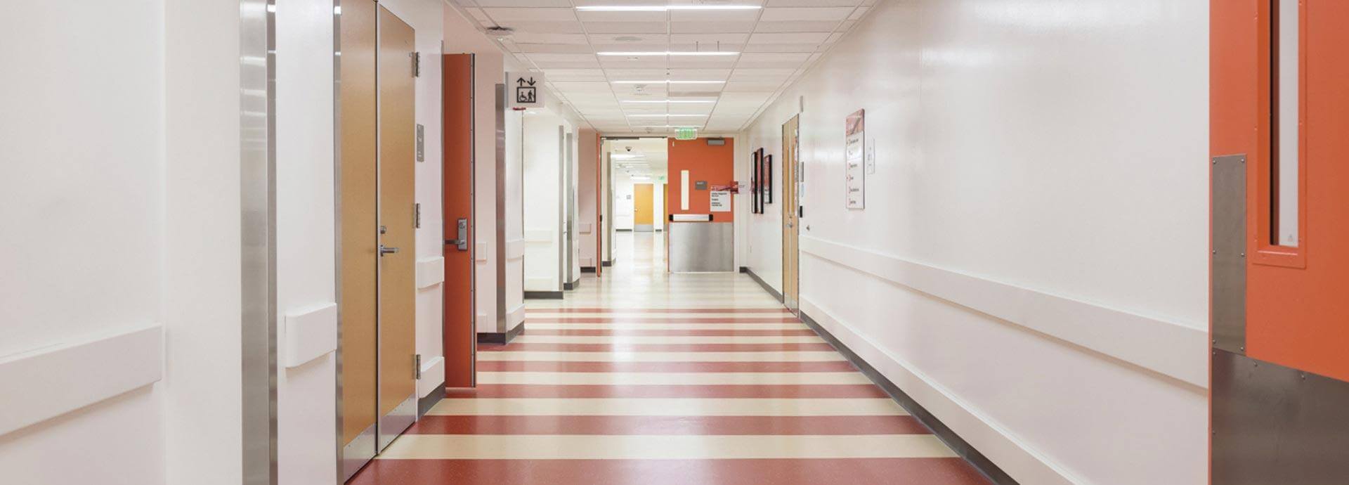 Crash Guards | Commercial | Medical | Olympia, WA