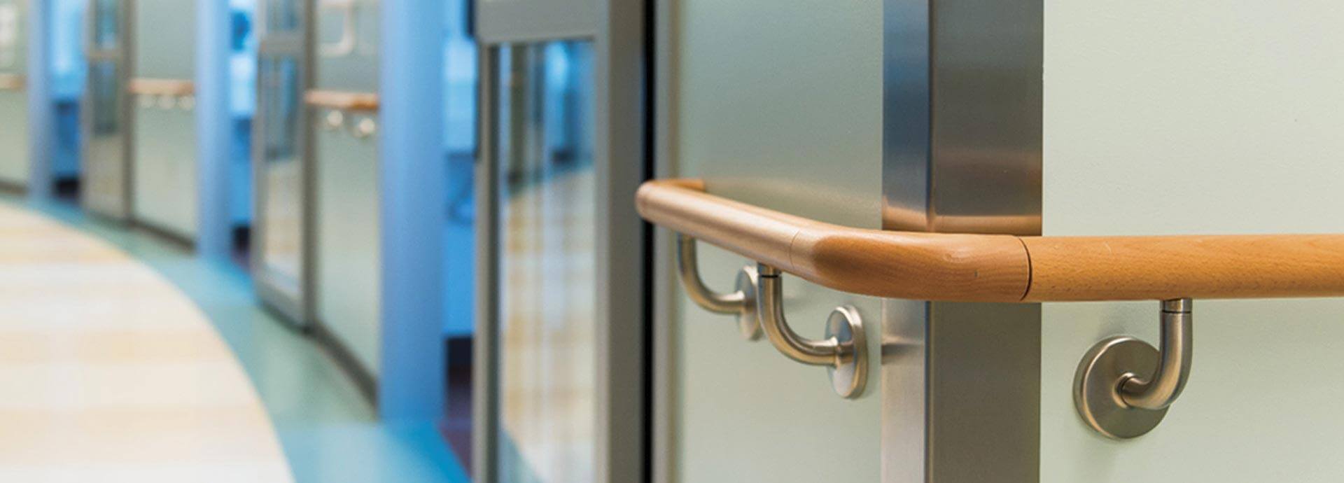 Handrails | Hand Rails | Commercial | Medical | Olympia, WA